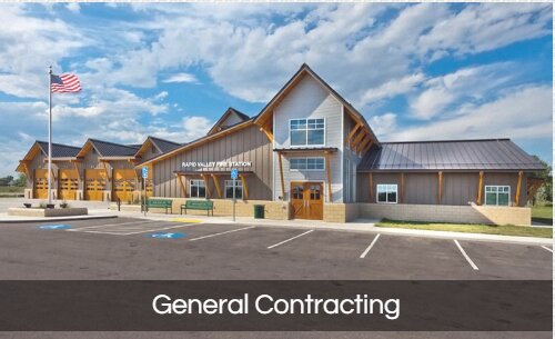 i̇nşaat firmaları Rcs Construction, Rapid City, foto