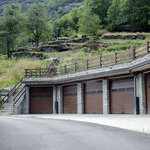 Chatrian - Carpenterie Metalliche (Aosta Valley, Frazione Covalou), kaynak işleri  Aosta Vadisi'nden