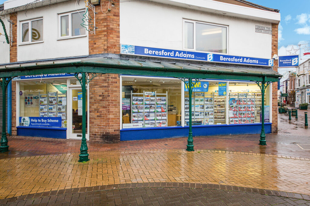 Arazi dizisi Beresford Adams Sales and Letting Agents Holywell, Galler, foto