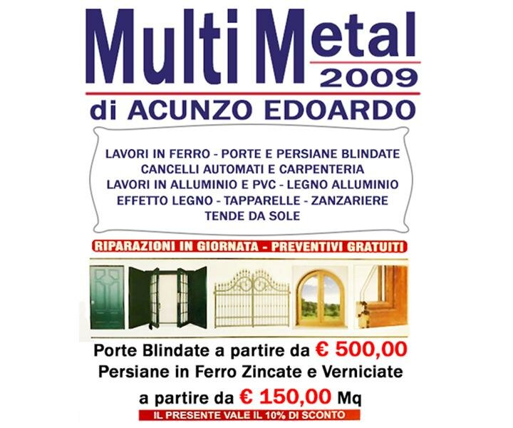 Çilingirler Multi Metal 2009, Napoli, foto