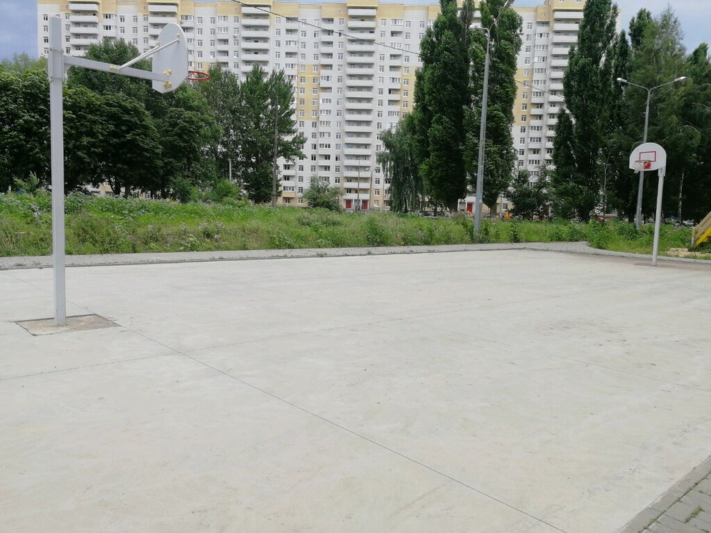 Spor alanı Спортивная площадка, Voronej, foto