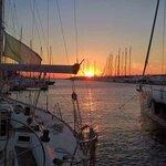Porto di Andora (Liguria, Provincia di Savona, Via Aurelia, 41), tekne, kayık, yat  Andora'dan