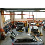 Carrozzeria Europa Ravenna (Emilia-Romagna, Ravenna, Via Maestri del Lavoro, 44), otomobil camları  Emilia‑Romagna'dan