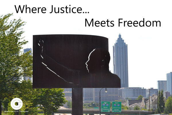 Avukatlar George C Creal Jr., PC, Trial Lawyers, Atlanta, foto