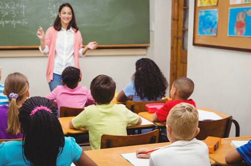Ortaokul Montessori Academy Of La Puente, Kaliforniya Eyaleti, foto