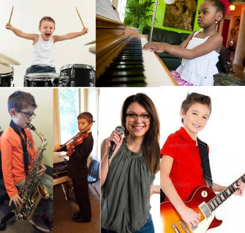 Müzik okulları ve konservatuarlar Deluca Music Academy, Pennsylvania, foto