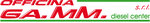 Officina Ga. Mm. Diesel Center (Molise, Campobasso, Ripalimosani), pompa ve pompalama ekipmanları firmaları  Molise'den