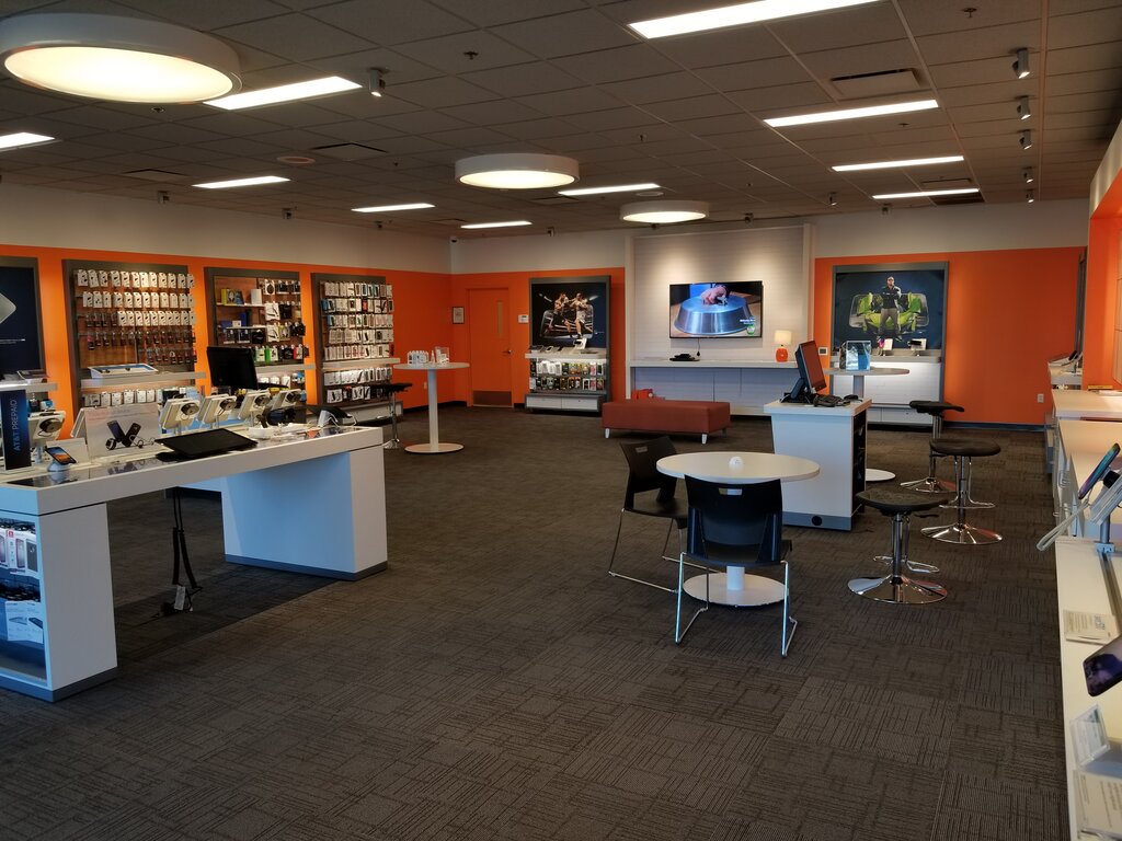 Cep telefonu ve aksesuarları satış mağazaları At&t Store, Kuzey Las Vegas, foto