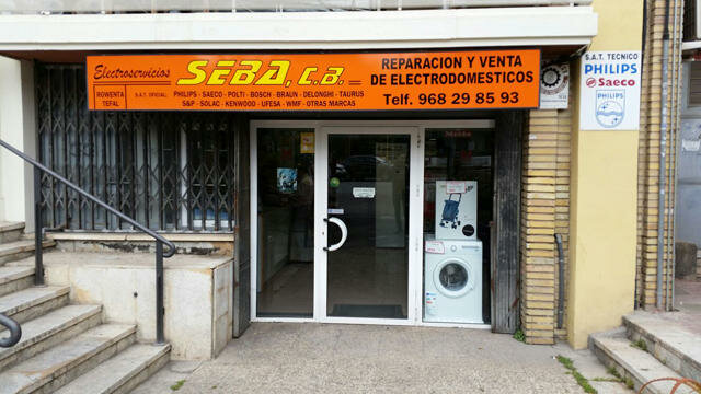 Beyaz eşya servisleri Electroservicios Seba, Murcia, foto