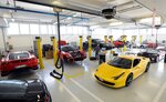 Motor Service - Assistenza Ferrari - Maserati (Emilia-Romagna, Modena, Via Emilia Est, 1040), i̇kinci el araç  Modena'dan