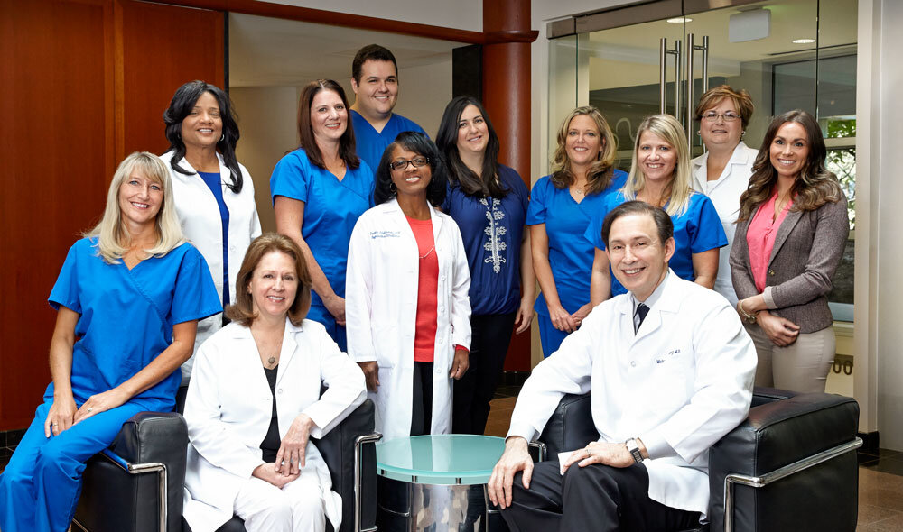 Kadın hastalıkları ve doğum dispanserleri Michigan Reproductive Medicine, Michigan Eyaleti, foto