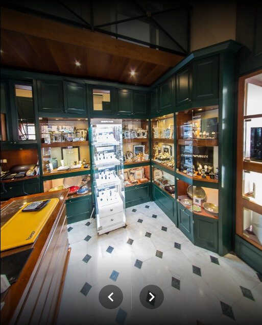 Saatçiler Gioielleria Caligaris, Cenova, foto