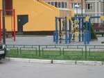 Playground (Moscow Region, Khimki, Yubileyniy Residential Complex), oyun alanı  Himki'den