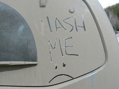Oto yıkama Pioneer Car Wash and Detail, Utah, foto