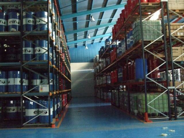 Kimyasal üretim firmaları Lubricantes Global Distribuciones Alimar, Valensiya, foto