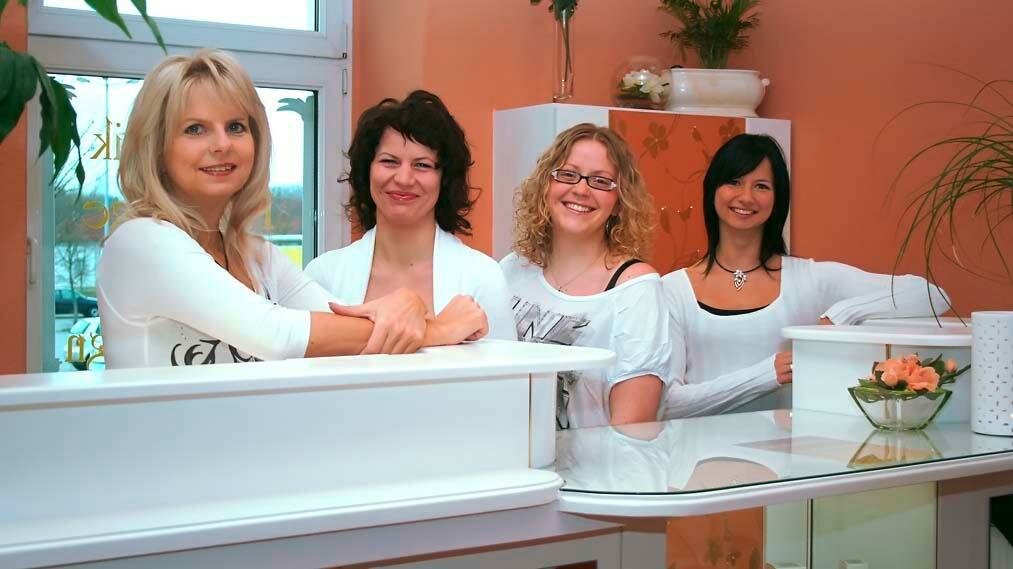 Güzellik salonu Pension & Wellness-Oase Nossen, Saksonya, foto