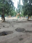 Playground (Voronezh, mikrorayon VAI), oyun alanı  Voronej'den