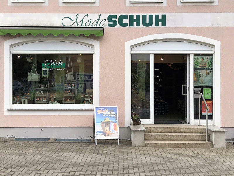 Ayakkabı malzemeleri Mode Schuh - Schuhe und Lederwaren Inh. Gudrun Lehmann, Saksonya, foto