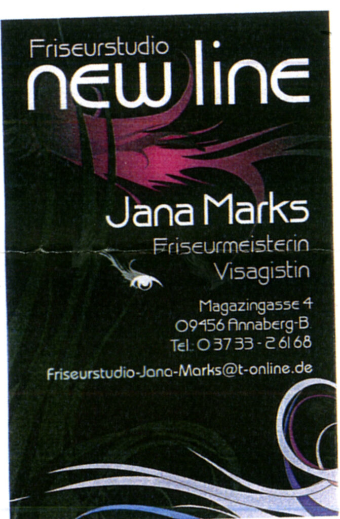 Kuaförler Friseurstudio new line Jana Marks, Saksonya, foto