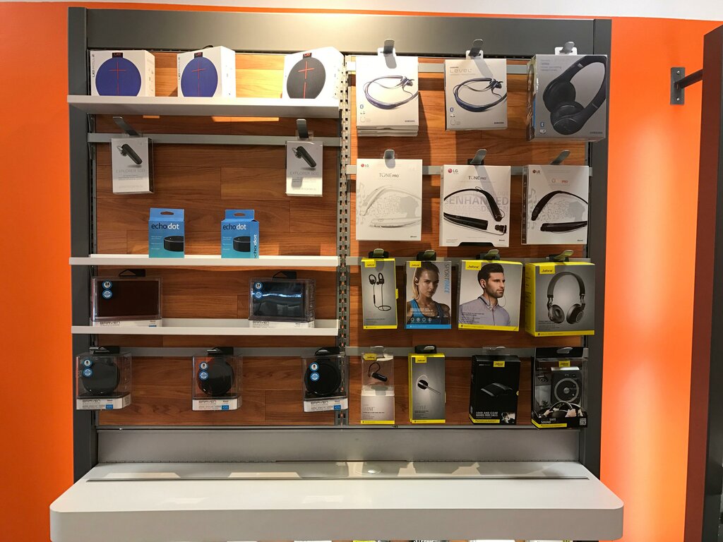 Cep telefonu ve aksesuarları satış mağazaları At&t Store, Biloxi, foto