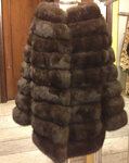Gianni Caputo by Donna Fur (Via F. Bisleri No:11, Milan), kürkler  Milano'dan
