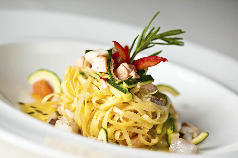 Restoran Albatros Catering C O B&b Podere Pendolino, Toskana, foto