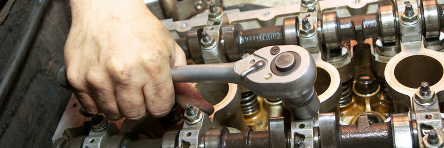 Otomobil servisi The Car Doctor Auto Repair, Tennessee Eyaleti, foto