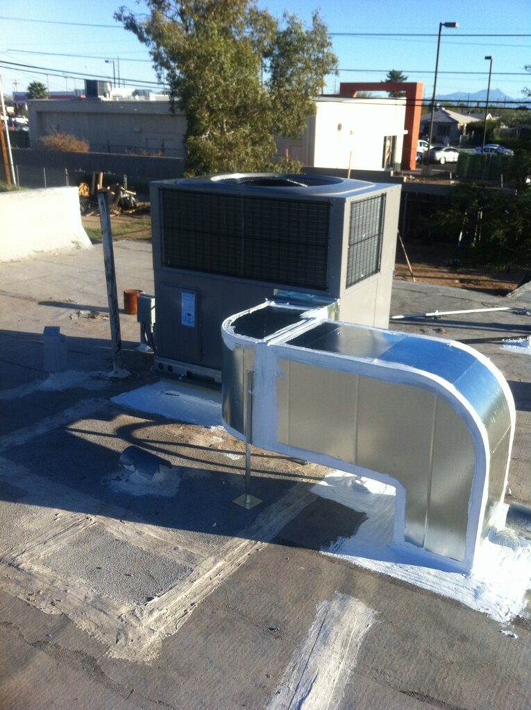 Isıtma sistemleri ve ekipmanları Air Maintenance Heating & Cooling, Tucson, foto
