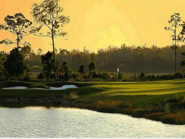 Arazi dizisi Sunburst Management Corp, Florida Eyaleti, foto
