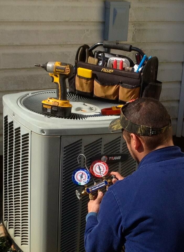 Isıtma sistemleri ve ekipmanları Mauricio's Heating & Air, Güney Carolina, foto