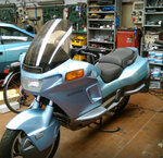 Toni Pederzini Officina (Via del Lavoro No:28, Bologna, Casalecchio di Reno), motosiklet satışı  Emilia‑Romagna'dan
