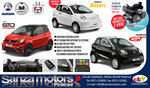 Sanza Motors (Via del Gallitello No:98, Potenza), tarım makineleri, ekipmanlar  Potenza'dan