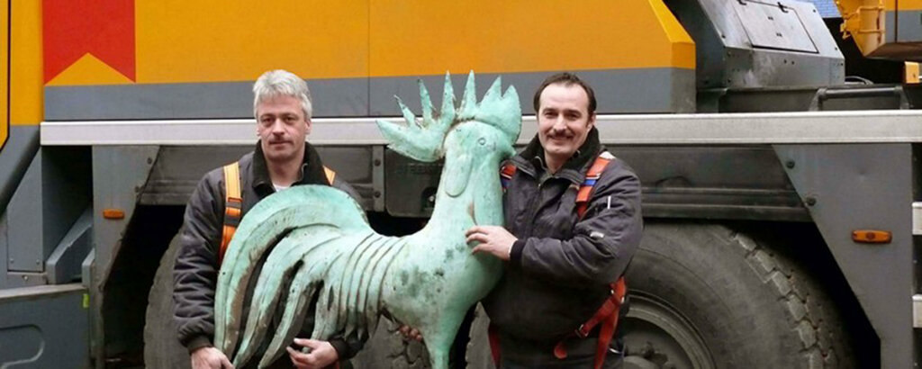 Çatı ve çatı materyalleri Karl-Heinz Mütze Dachdeckermeister, Essen, foto