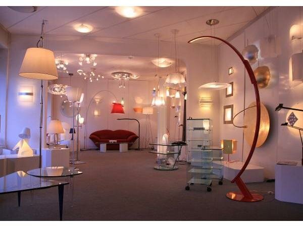Aydınlatma teknolojileri Design Rampf GmbH - Lichtarchitektur seit 1964, Viyana, foto