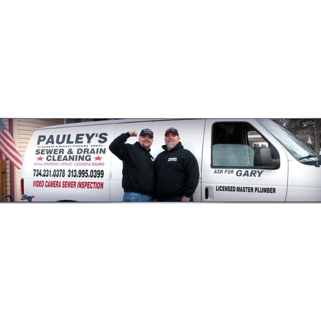 i̇nşaat firmaları Pauley's Plumbing Sewer & Drain Cleaning, Taylor, foto