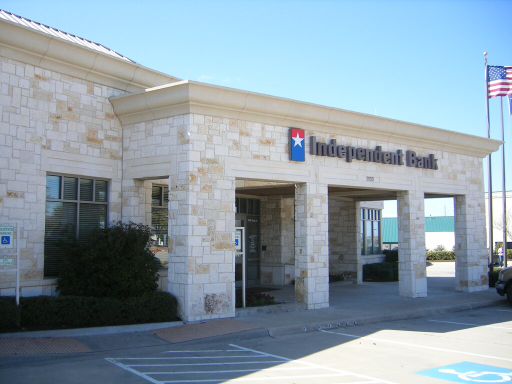 Konut kredisi hizmetleri Independent Financial, Texas, foto