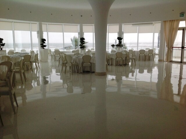 Kaplama hizmetleri Resinfloor Group Srl, Campania, foto