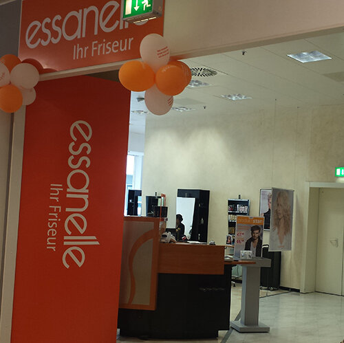 Güzellik salonu Essanelle Ihr Friseur, Cottbus, foto
