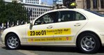 Taxi Frankfurt eG (Heidelberger Straße No:25, Frankfurt am Main), taksi  Frankfurt am Main'den