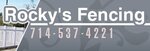 Rocky's Fencing (United States, Garden Grove, 10462 Trask Ave Ste C), çitler, parmaklıklar  Garden Grove'dan