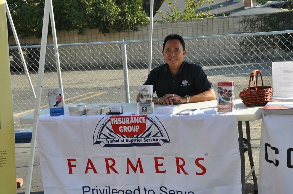 Sigorta şirketleri Farmers Insurance - Roberto Alba, Los Angeles, foto