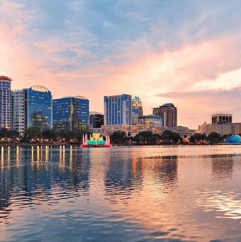 Arazi dizisi Florida Realty Investments, Orlando, foto