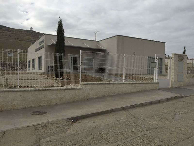 Cenaze hizmetleri Tanatorio Fuente el fresno Virgen de las Cruces, Kastilya‑La Mancha, foto