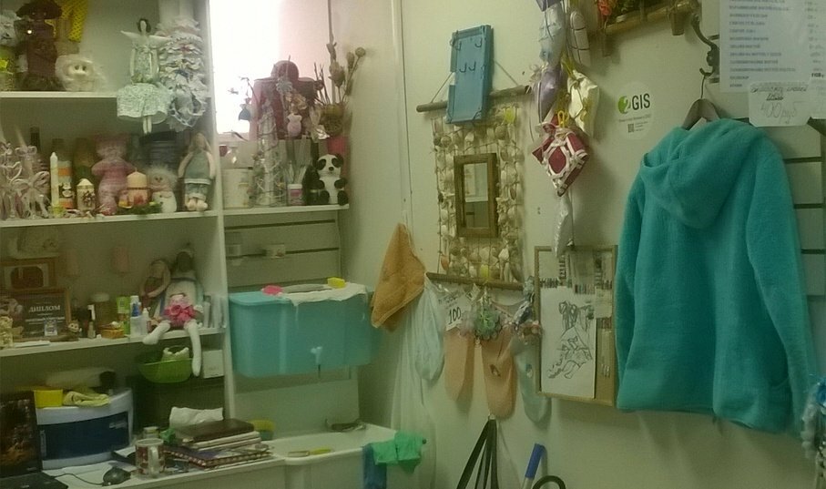 Manikür-pedikür Smaillove, Yaroslavl, foto