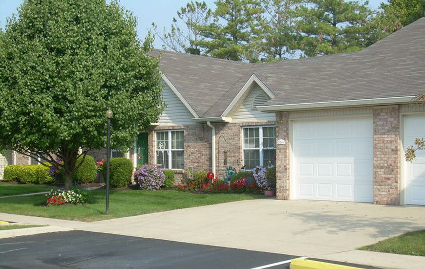 Huzurevi, bakımevi Spring Mill Meadows, Indianapolis, foto