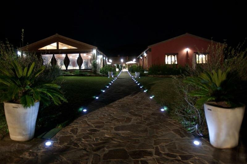 Restoran La Locanda di Baccalamanza, Sardunya, foto