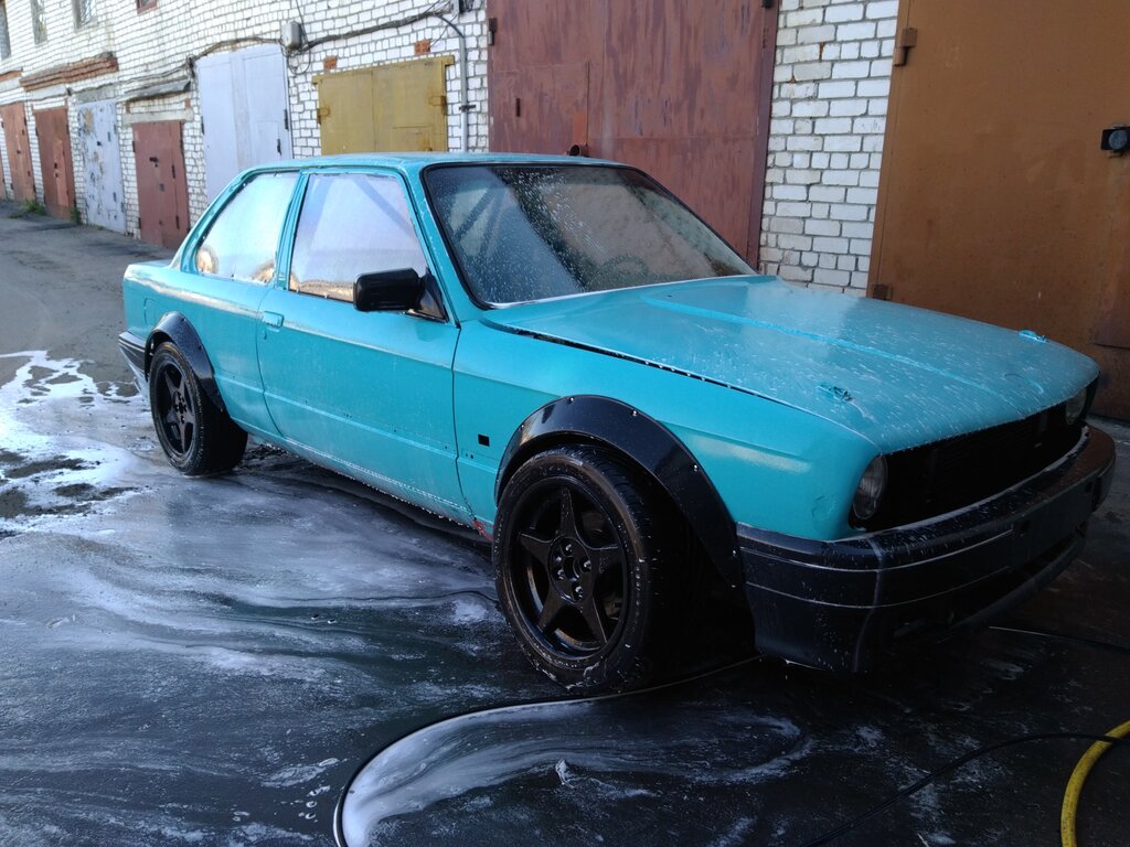 Tuning Ds drift garage, Yoshkar‑Ola, foto