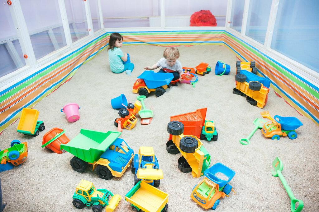 Oyun odası Кот Федот и Его Друзья, Koroliov, foto