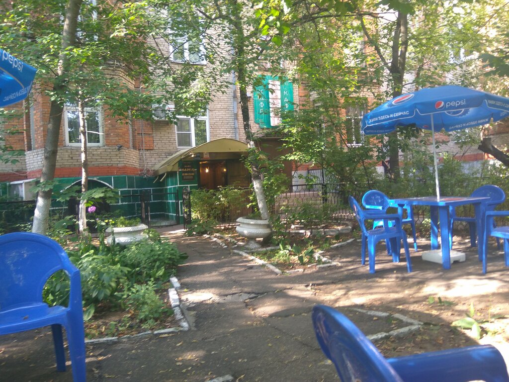 Kafe Kafe Larets, Jukovski, foto