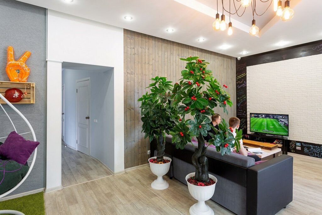 Pansiyonlar, hosteller Luxury Project, Yekaterinburg, foto